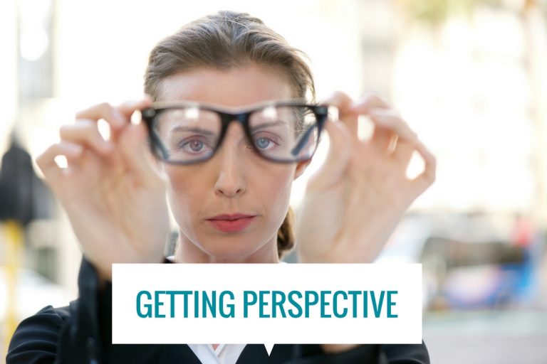 3 Getting Perspective | Mindful at Work